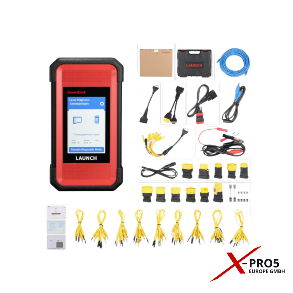 Launch X-431 SmartLink C 2.0: Advanced Diagnostic Tool - XPRO5