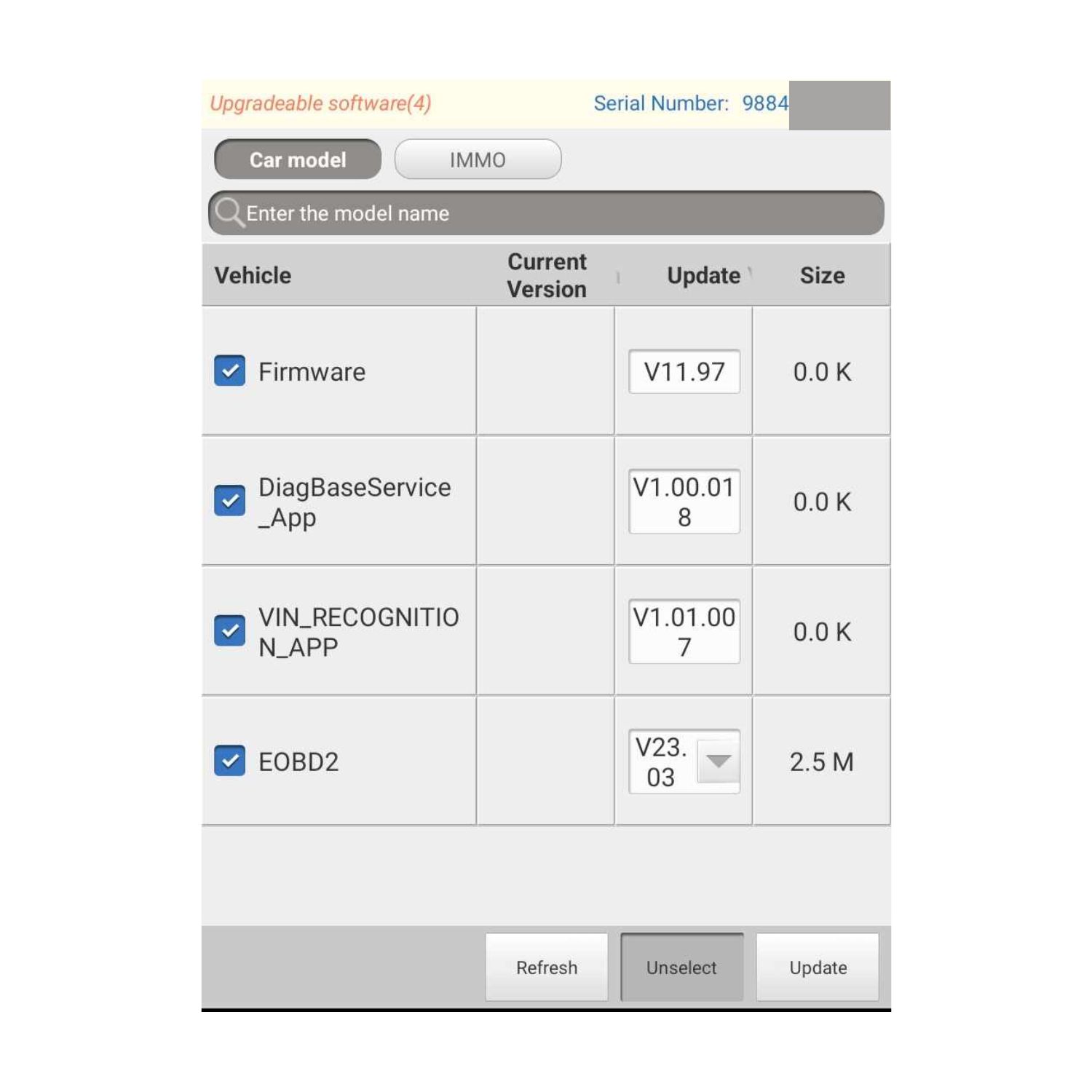 Instructions - XPRO5
